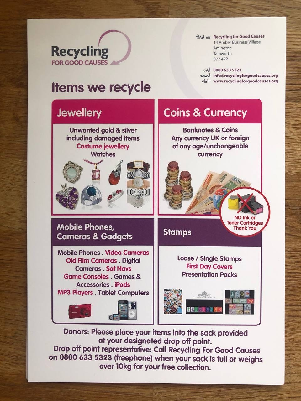 Sustainable Sunday event, Wellington – Climate Action Hub Telford